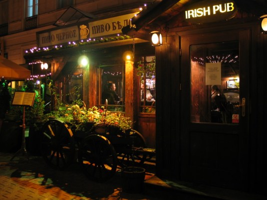 A Tale of Ireland Sure to Warm the Cockles of Your Heart – Once Upon a ...