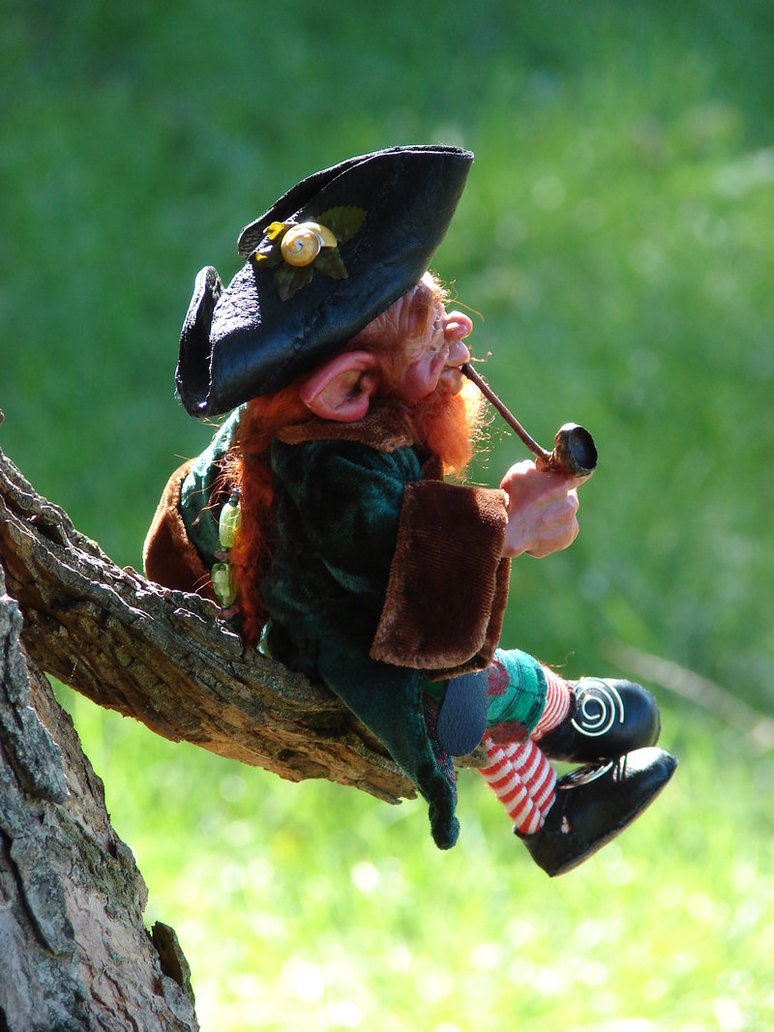 Who are the “Wee Folk” or Leprechauns of Ireland? – Once Upon a Spice