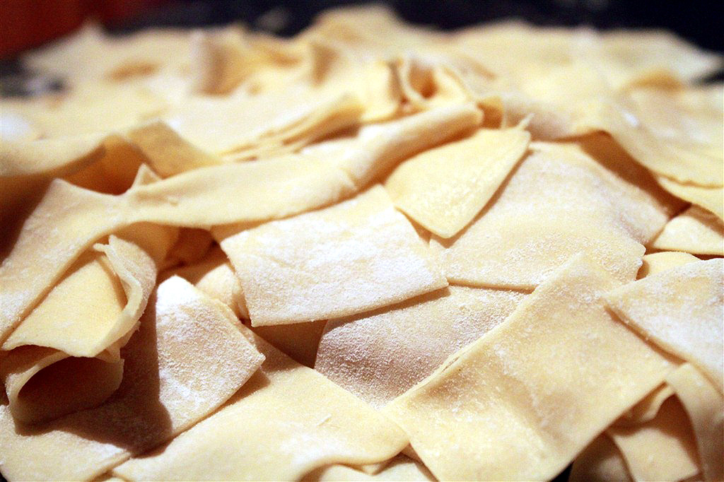 Bret Clark’s Italian Short Ribs with Pasta Rags! Today’s Guest Chef ...