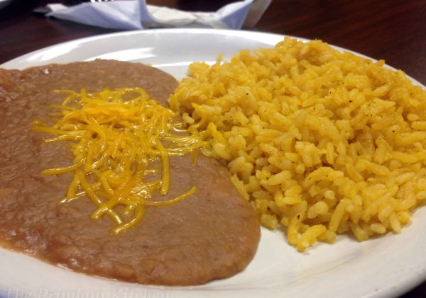 Mexican Refried Beans & Yellow Rice: The Real Deal – Once Upon a Spice