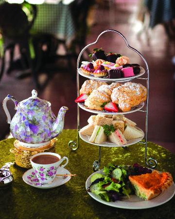 The British Afternoon Tea; Where It All Began & What is Served ...