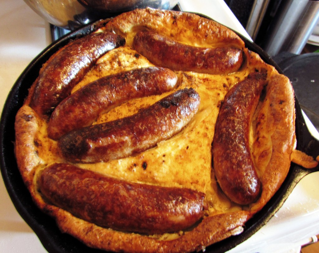 Celebrate Leap Day with Toad in the Hole & British Onion Gravy – Once ...