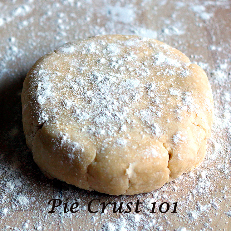 Easy as Pie! Crust 101-10 Basic Rules for Persistent Perfection – Once ...